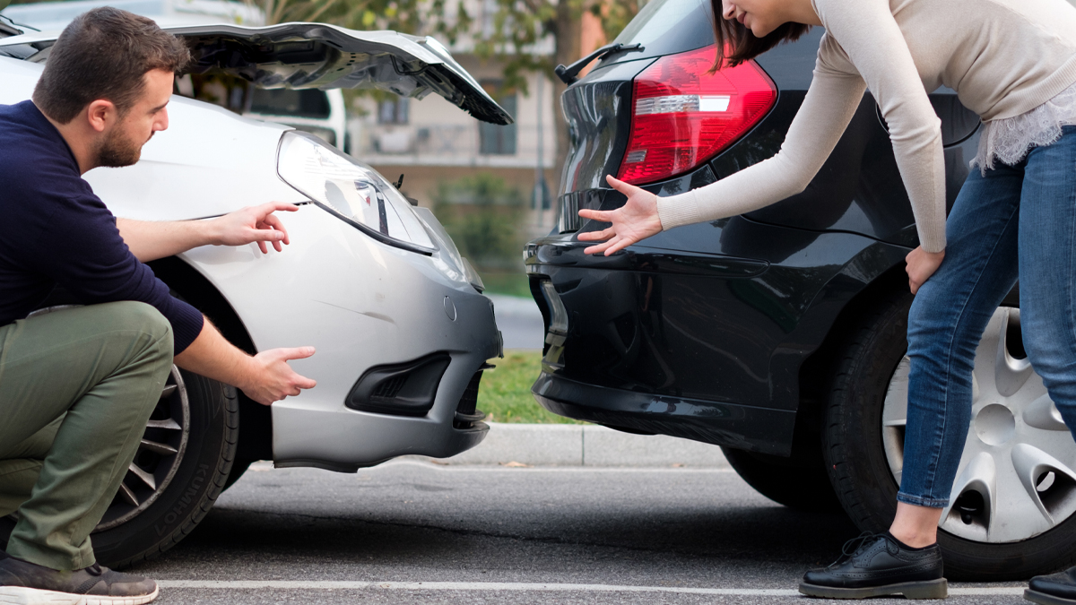 Peräänajossa syyllinen tiedetään aina – se ei kuitenkaan ollut selvää ...