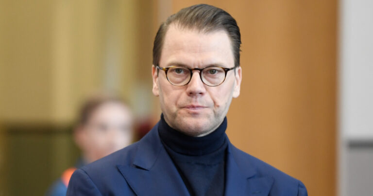 Prinssi Daniel poliisin haaviin – tämä tiedetään nyt