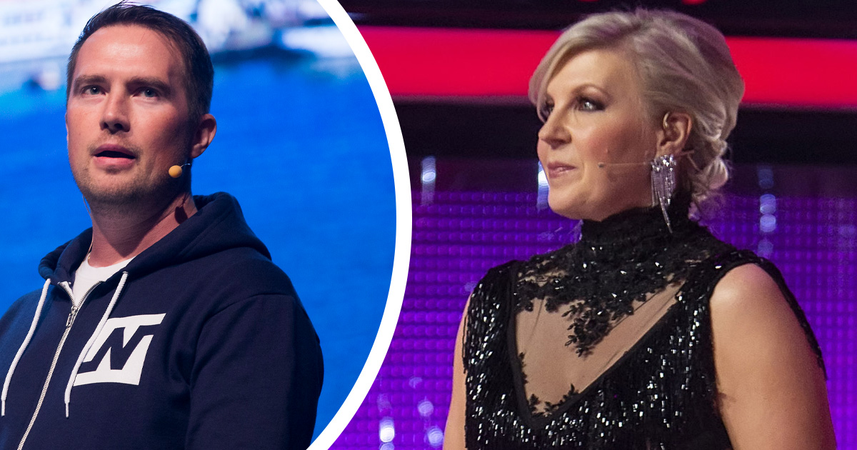 Vappu Pimiän perheen elämä mullistui viime vuonna – kertoo nyt miehensä tilanteesta