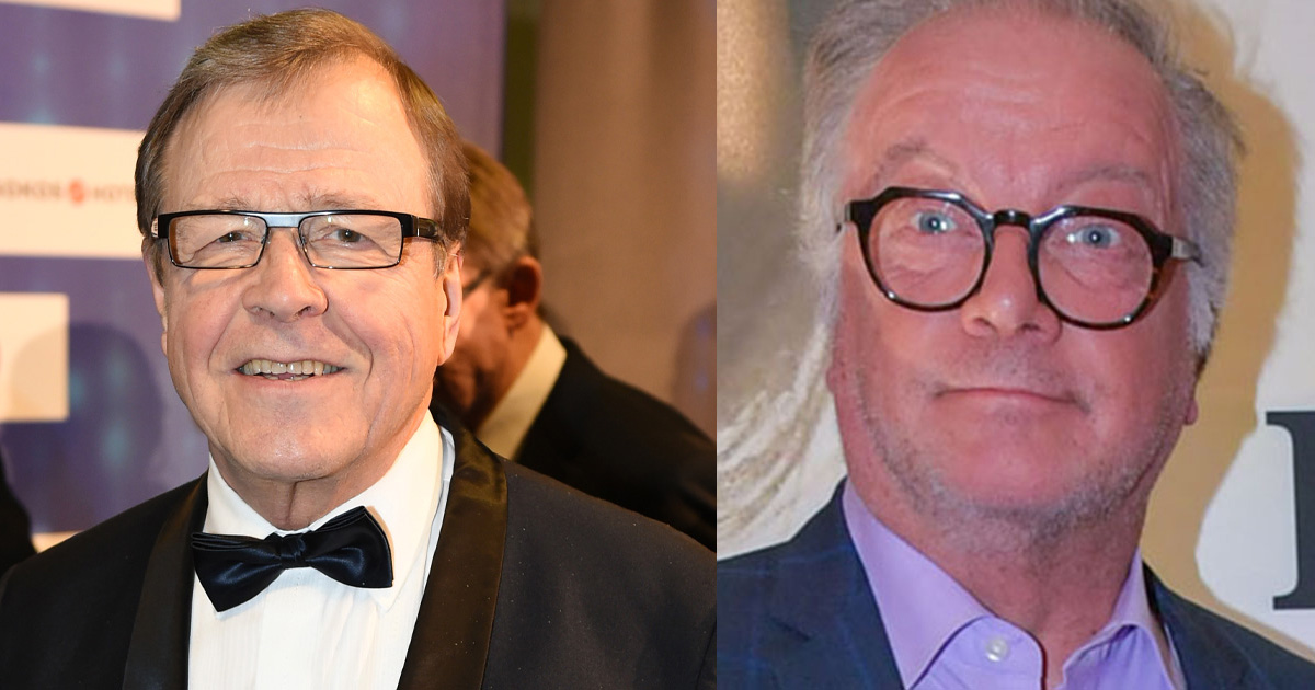 Arvi Lind lähetti Matti Röngälle terveisiä tv:ssä – paljasti hauskan ...