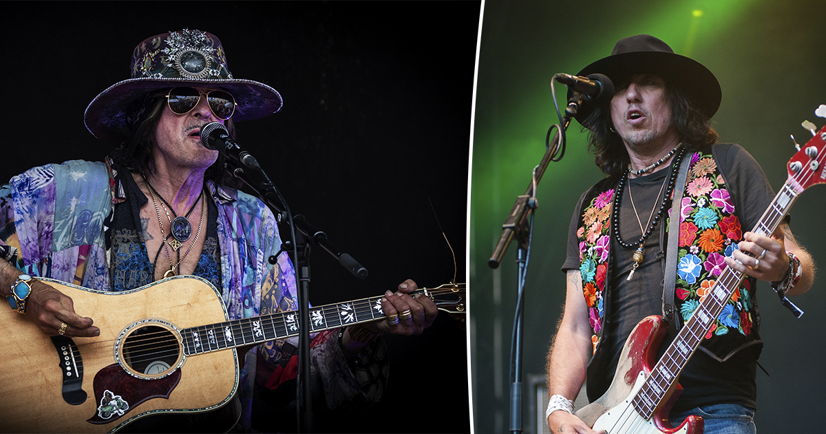 Andy McCoy tekee parin tonnin hattuja – Apu: Sami Yaffa ei pistäisi ...