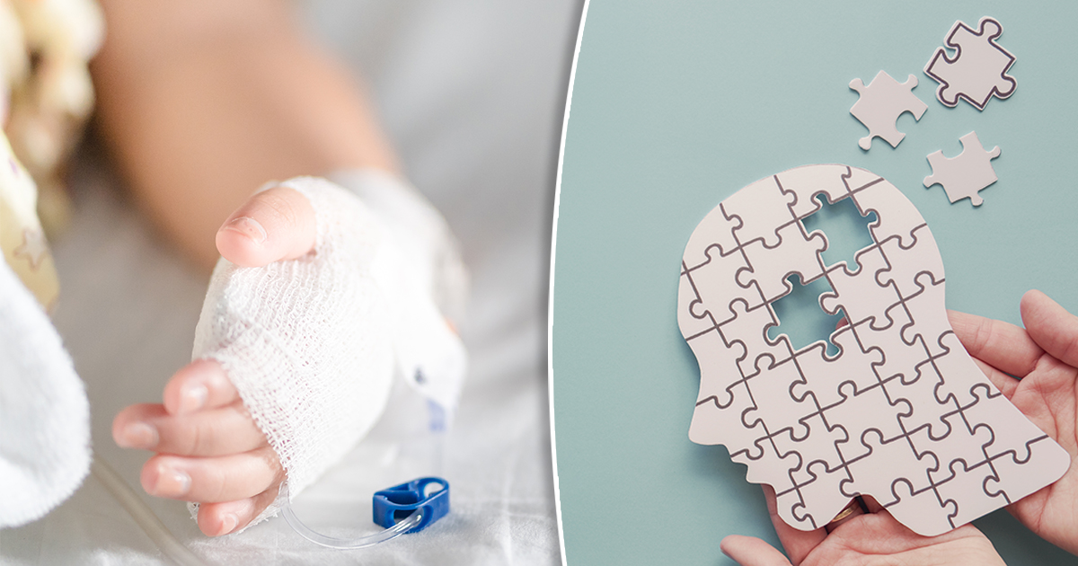 Marian-pienokaisella todettiin lapsuuden Alzheimerin tauti – tarina ...