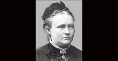 Minna Canth kasvatti yksin 7 lasta ja taisteli tasa-arvon puolesta ...