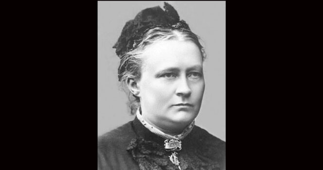 Minna Canth kasvatti yksin 7 lasta ja taisteli tasa-arvon puolesta ...