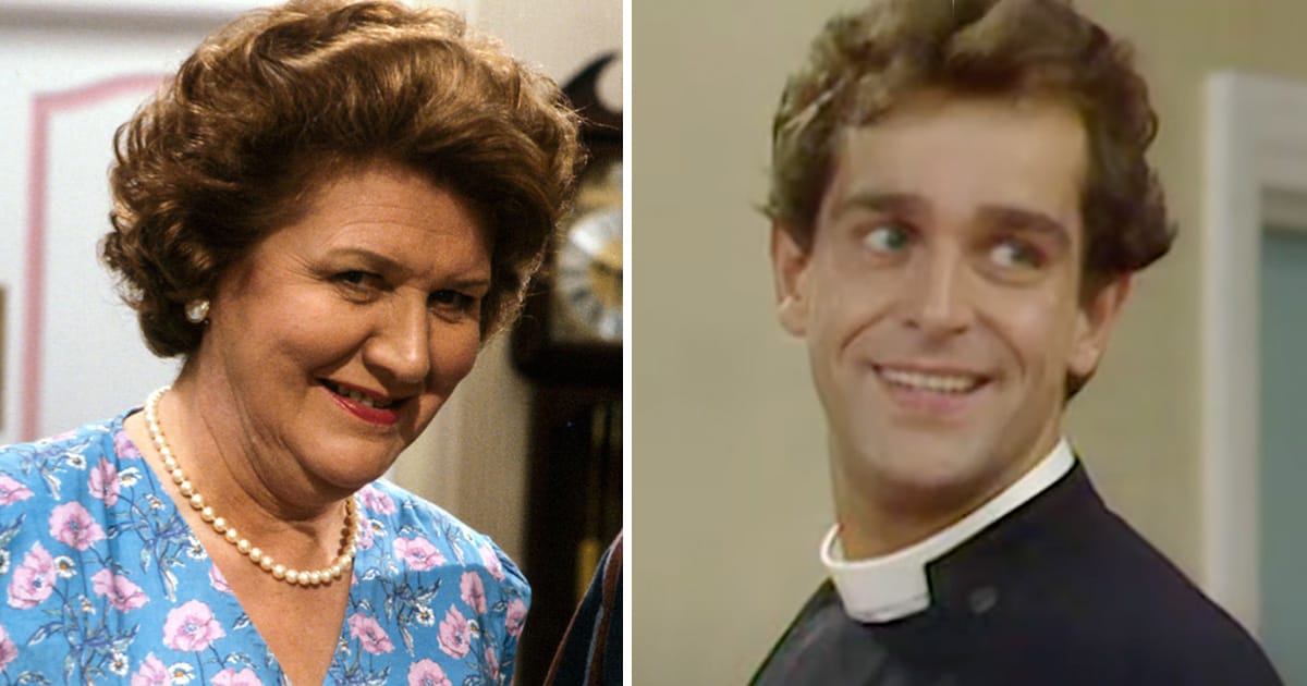 Jeremy Gittins hurmasi Pokka pitää-sarjan pastori Michaelina – tältä ...