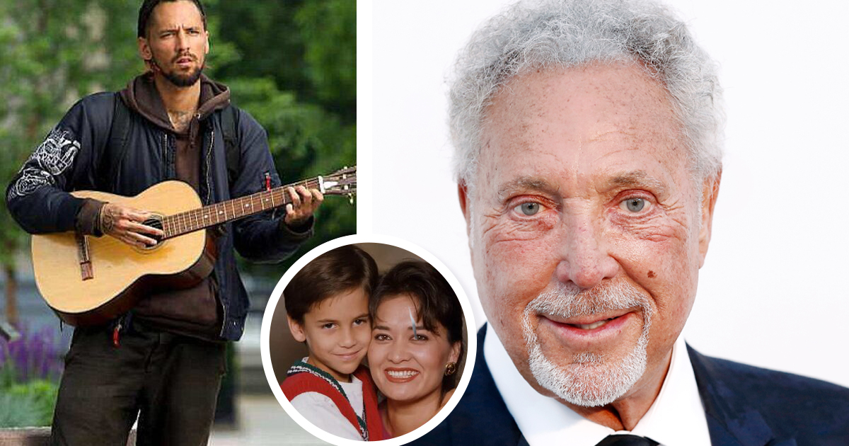 Tom Jones ei ole koskaan tavannut nuorinta poikaansa – kielsi isyyden ...
