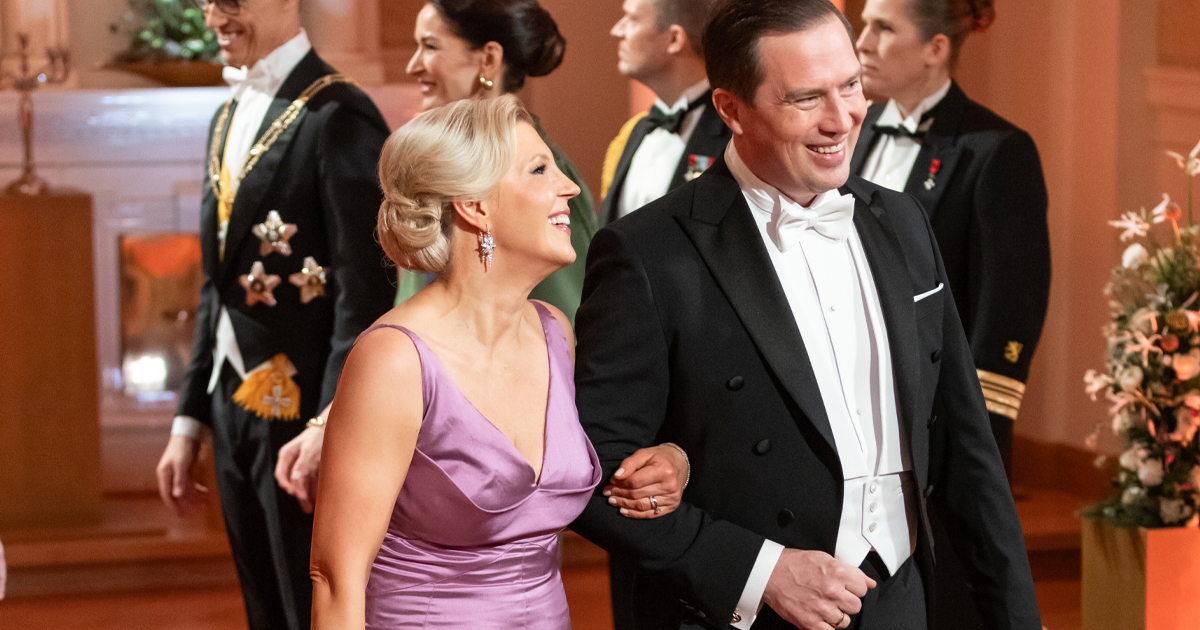 Vappu Pimiän miehen muodonmuutos herätti hilpeyttä