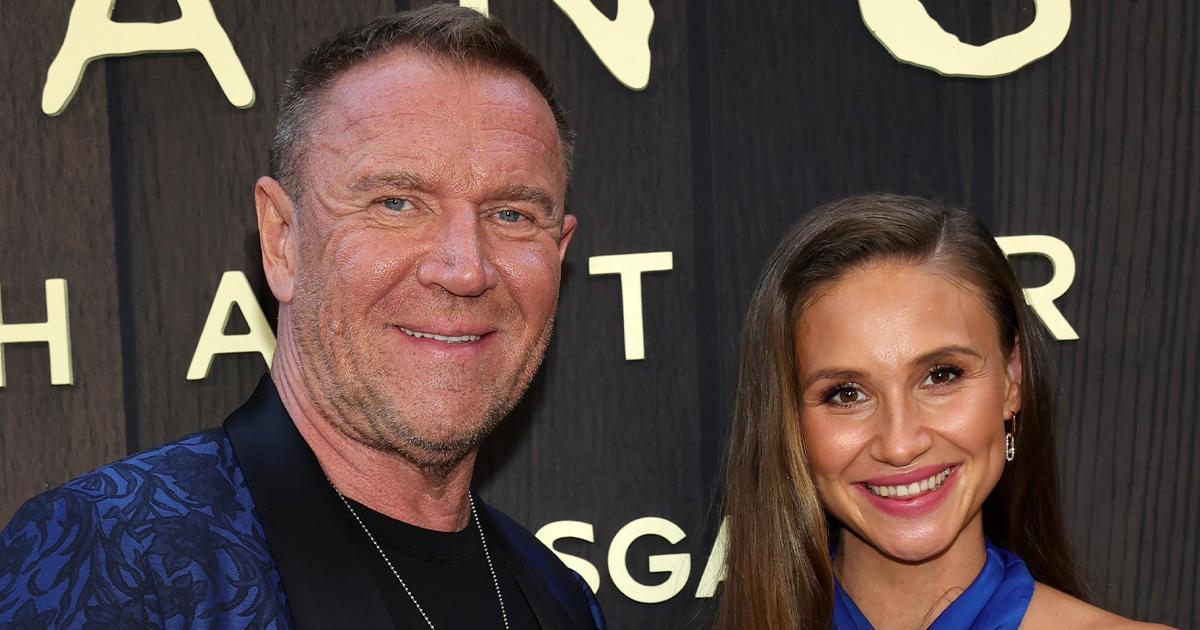 Renny, 66, ja Johanna Harlinin, 31, avoin tunnustus petipuuhista