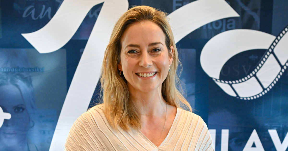 Anna: Iina Kuustonen inhoaa teknologiaa