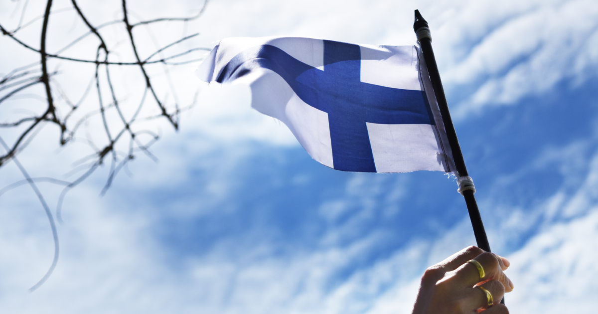 Suomi on edelleen maailman onnellisin maa