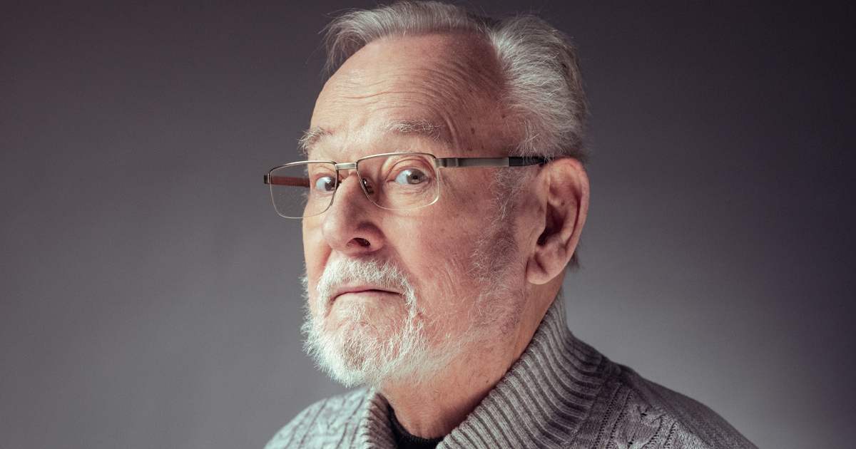 Hannu Karpon lohduttomat sanat viimeisessä tv-haastattelussa