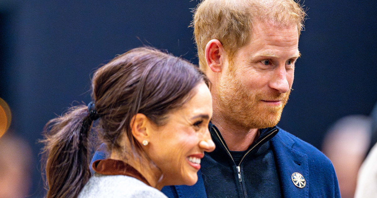 Meghanin ja Harryn tyttären puheet saattavat yllättää