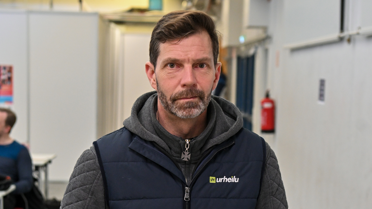 Janne Ahonen vakavana eron keskellä – riipaisevat sanat