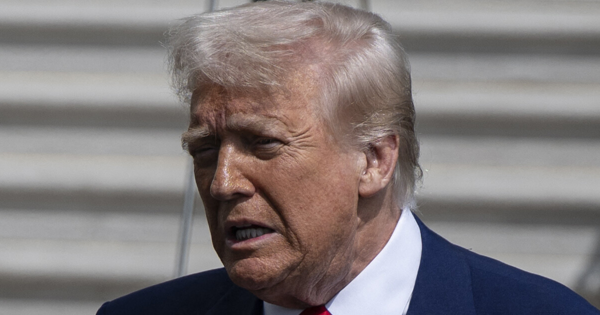 Uusi teoria Donald Trumpin tulevaisuudesta