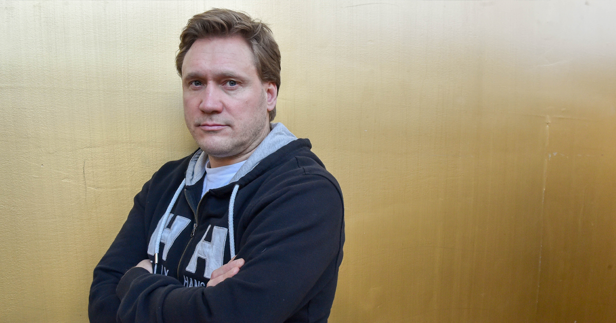 Tältä näyttää Samuli Edelmannin äiti