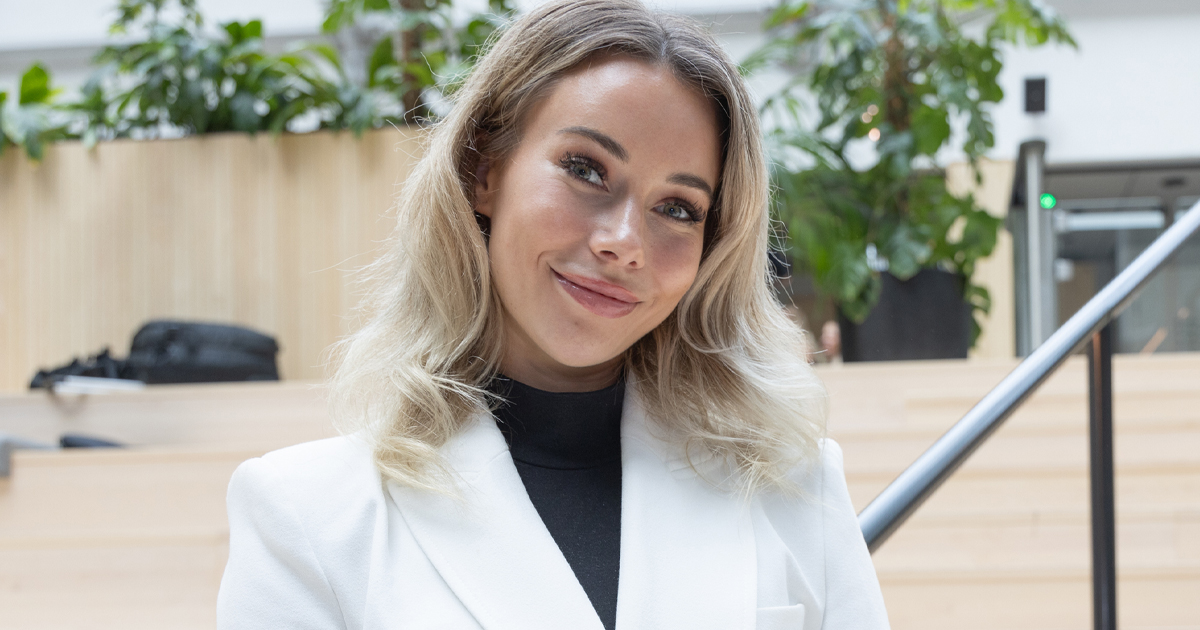 Kerttu Rissaselta yllättävä paljastus mumminsa nuoruudesta