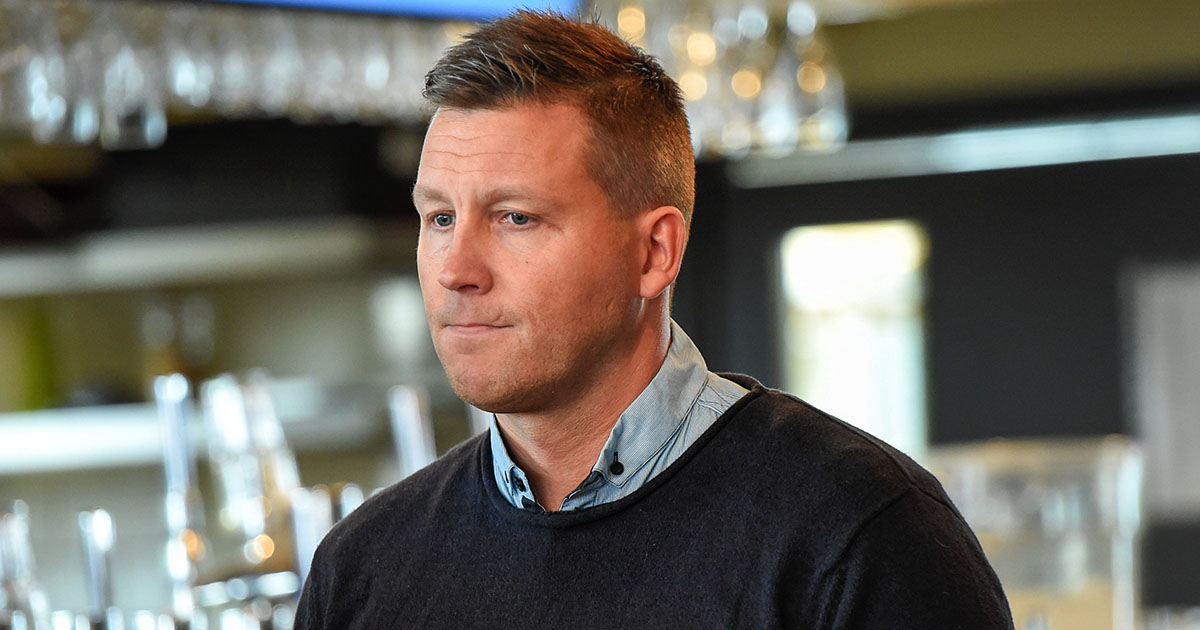 Jani Sievinen paljasti uuden aluevaltauksen