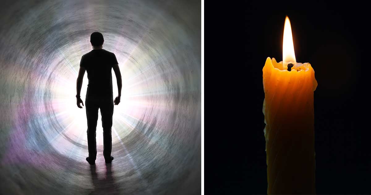 Tämä on viimeinen asia, jonka moni kuulee ennen kuolemaa