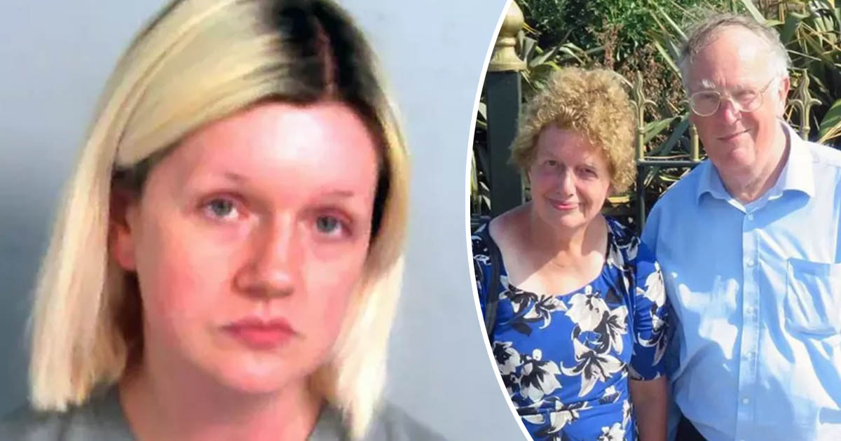 Nainen tappoi vanhempansa ja eli ruumiiden keskellä vuosia