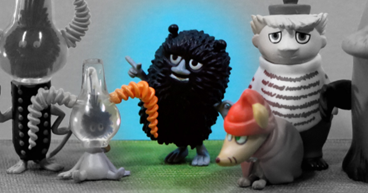 Muumien Haisuli -hahmo yllättävässä rasismikohussa