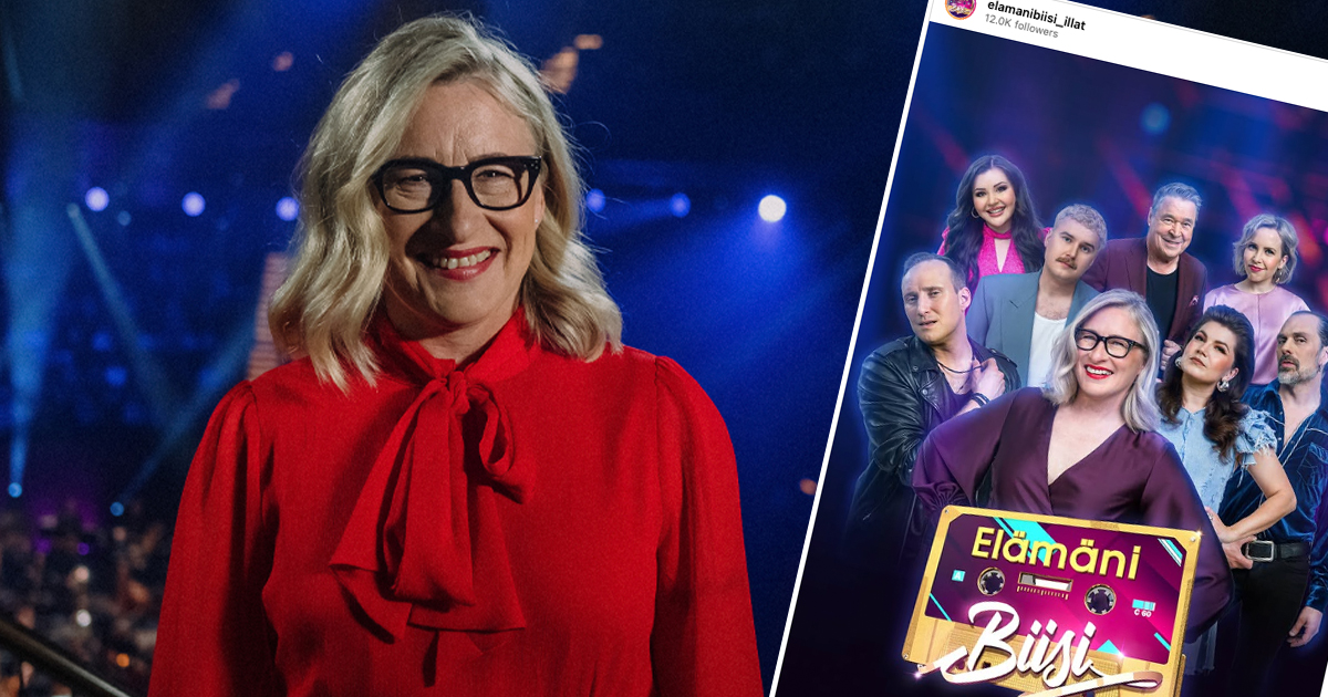 He ovat Elämäni biisi -ohjelman uudet tähtiartistit