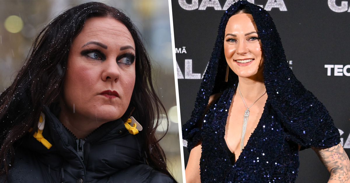 Mira Luoti jyrähtää