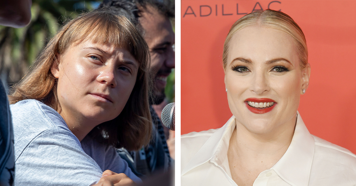 Greta Thunbergia pilkattiin ulkonäöstään – kuin Shrek-hahmo