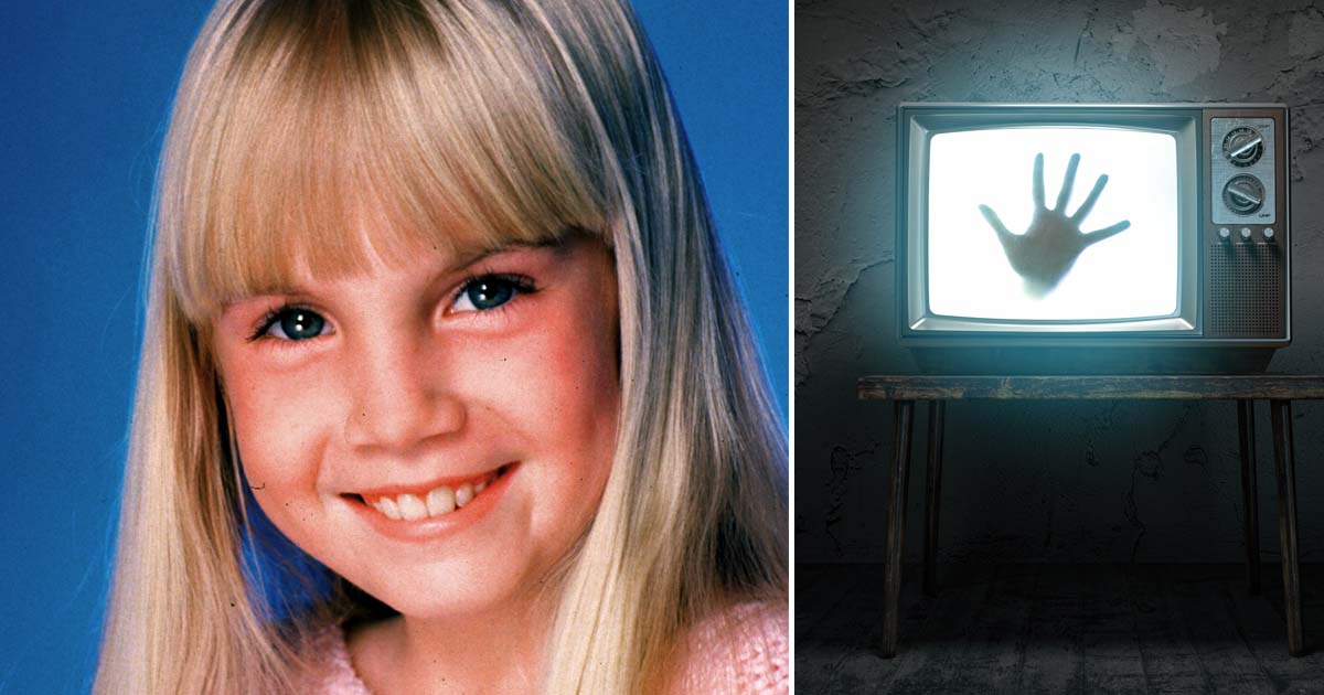 Poltergeist-tähti Heather O’Rourke kuoli vain 12-vuotiaana
