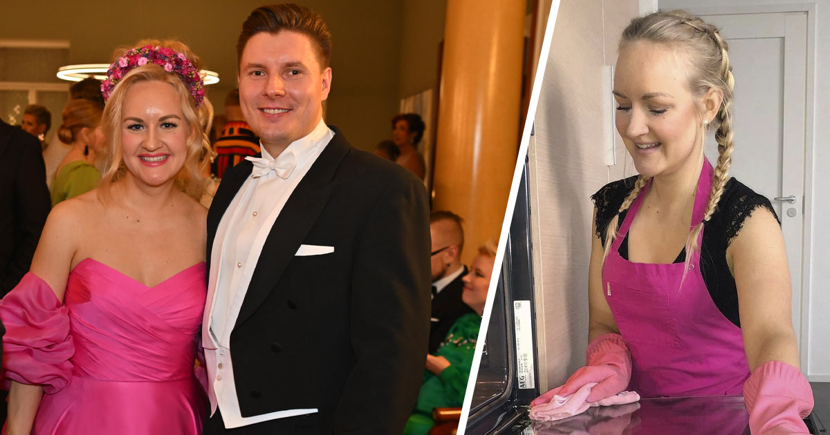 Auri Kananen epätoivoisena synnytyksen jälkeen: vointi romahti