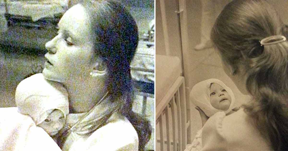 Amanda Scarpinati löysi vuosien jälkeen hoitajan, joka pelasti hänet