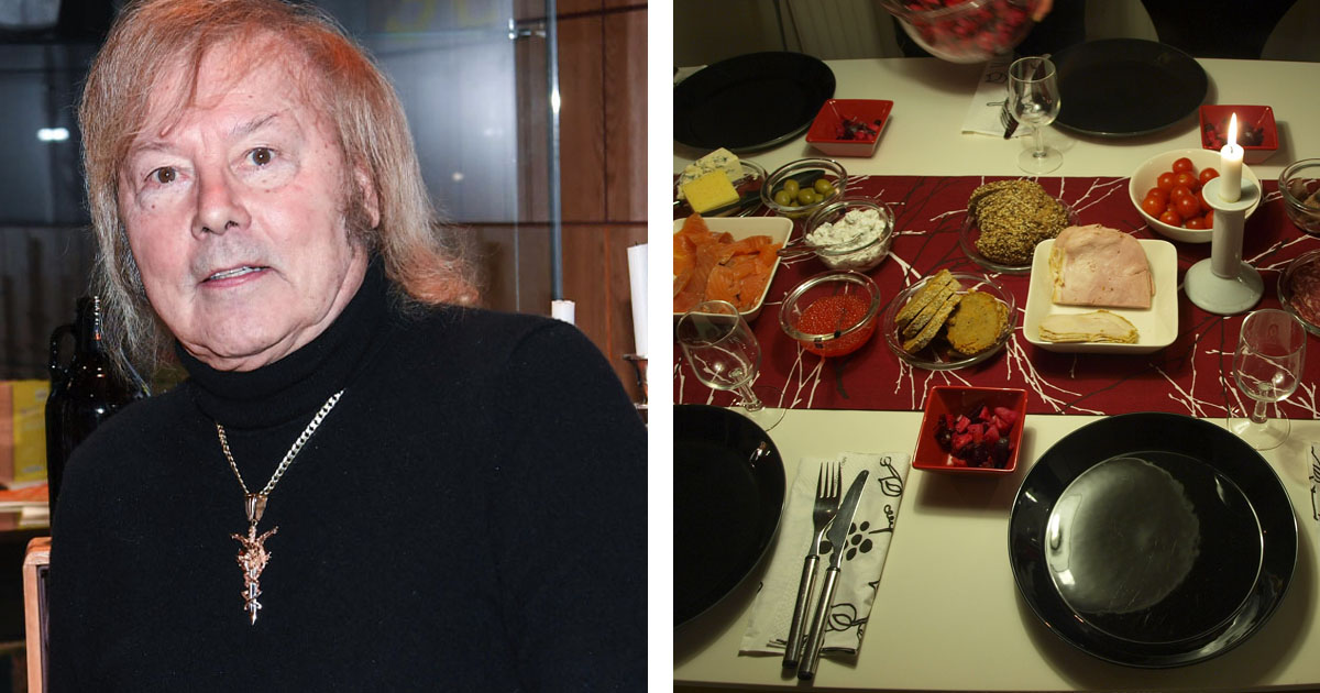 IL: Dannyn ja Helmin joulupöydän suosikit