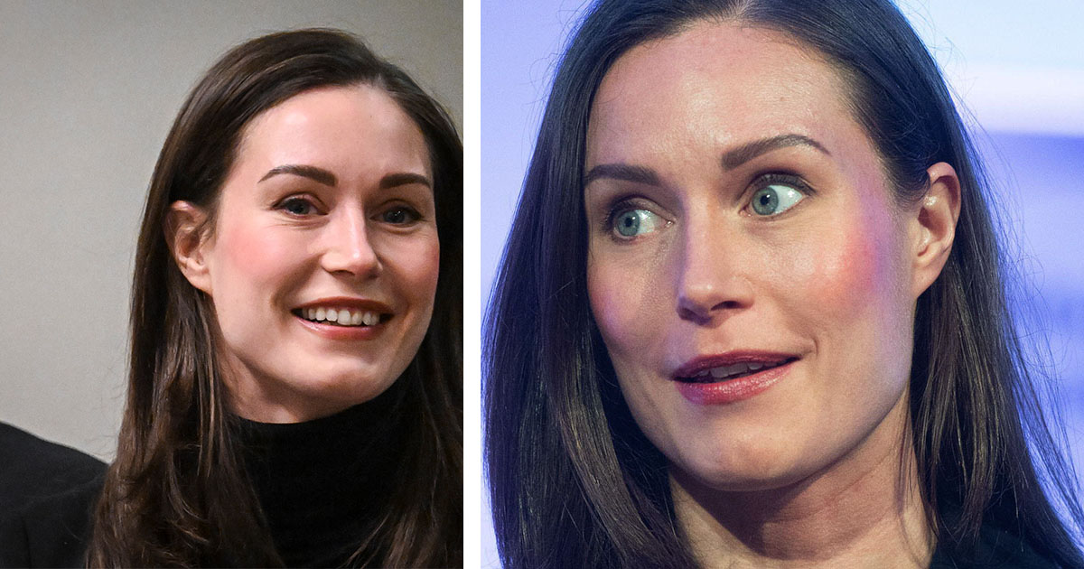 Sanna Marin pöydällä suututti suomalaiset