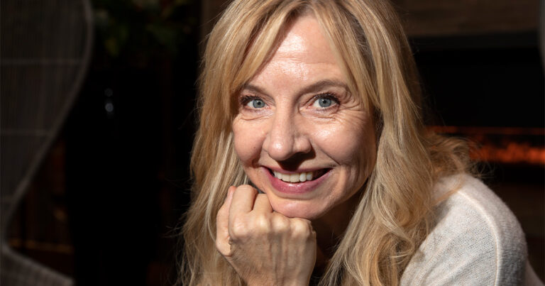 HIPP HURRA: Hele Norges humordronning Hege Schøyen fyller 67 år i dag