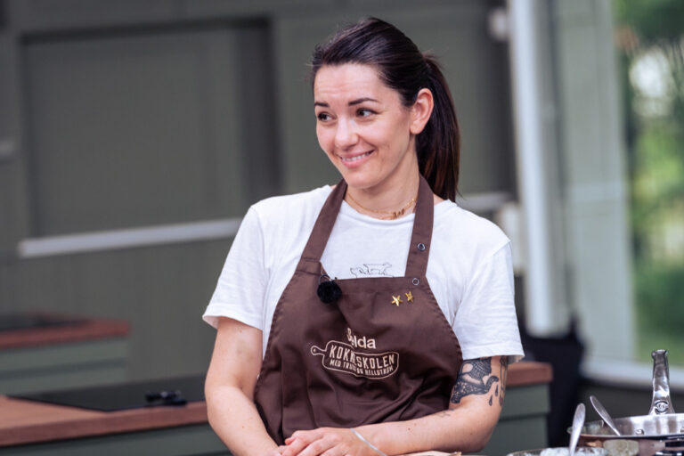 Selda Ekiz er gravid med sitt andre barn