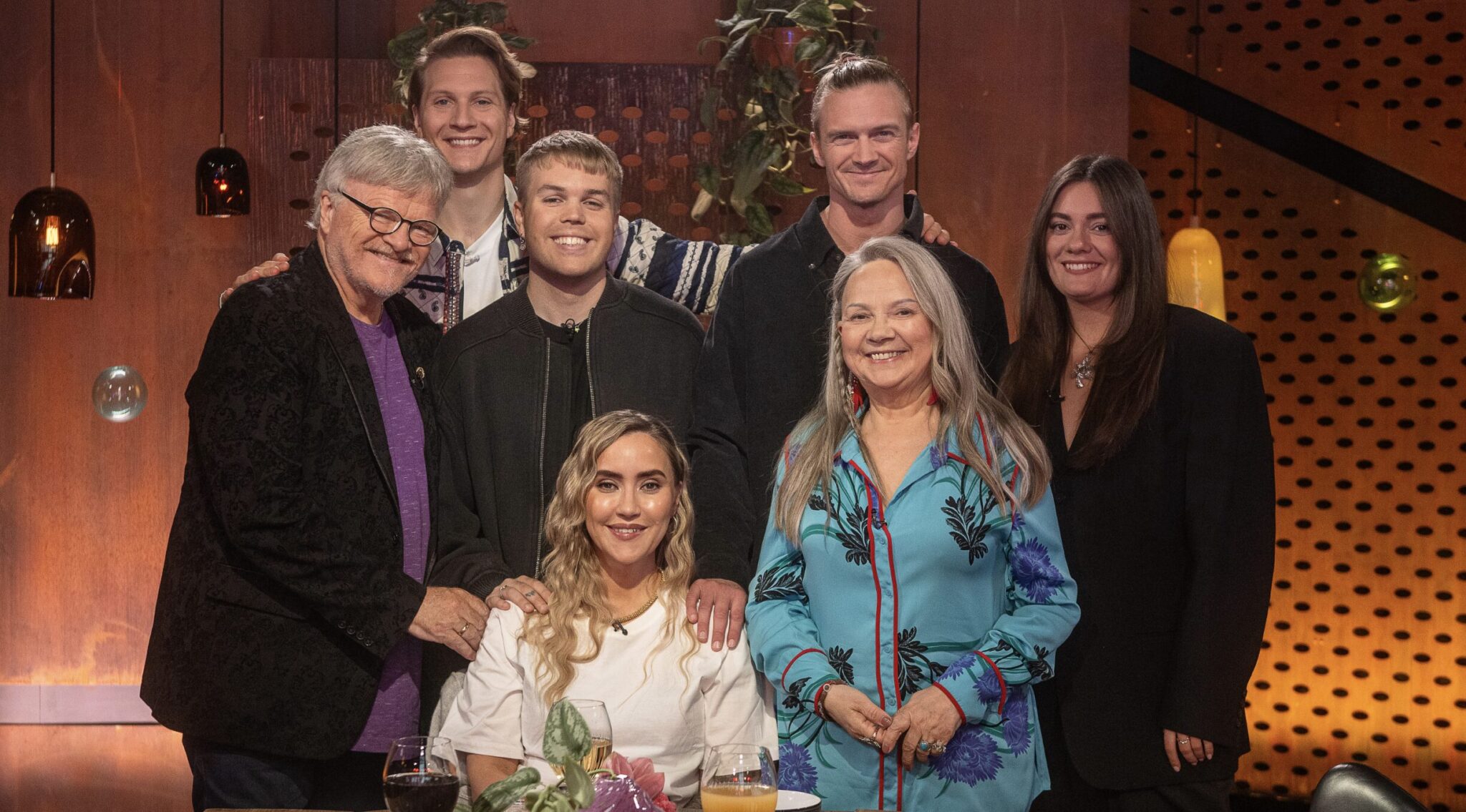 Hver gang vi møtes-Ingrid Helene Håvik letter på sløret om familielivet ...