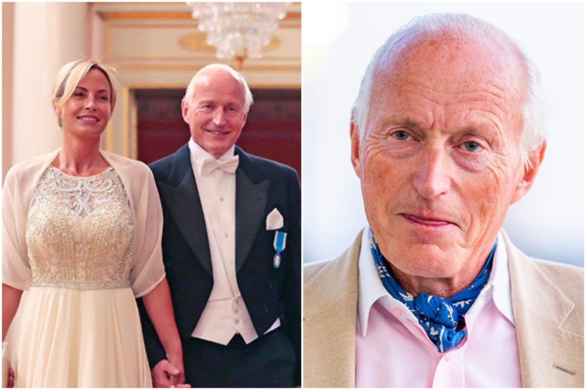 Christian Ringnes deler trist beskjed – etter 14 år sammen med Lotte