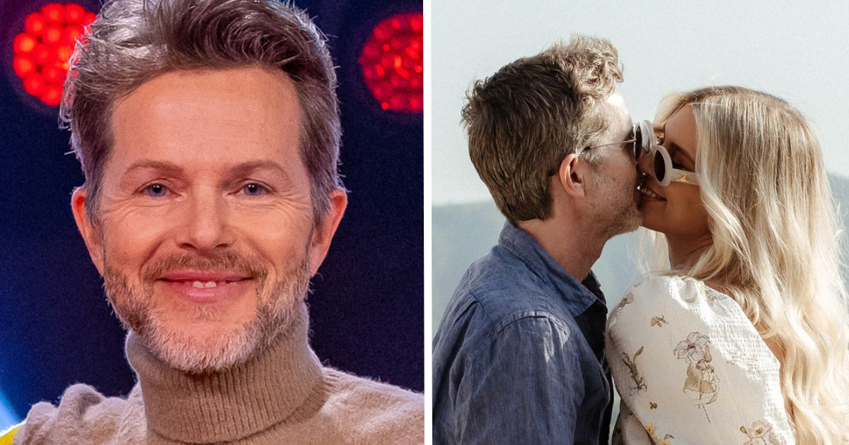 The Voice-mentor Espen Lind deler gledelig nyhet med kjæresten Lisa ...