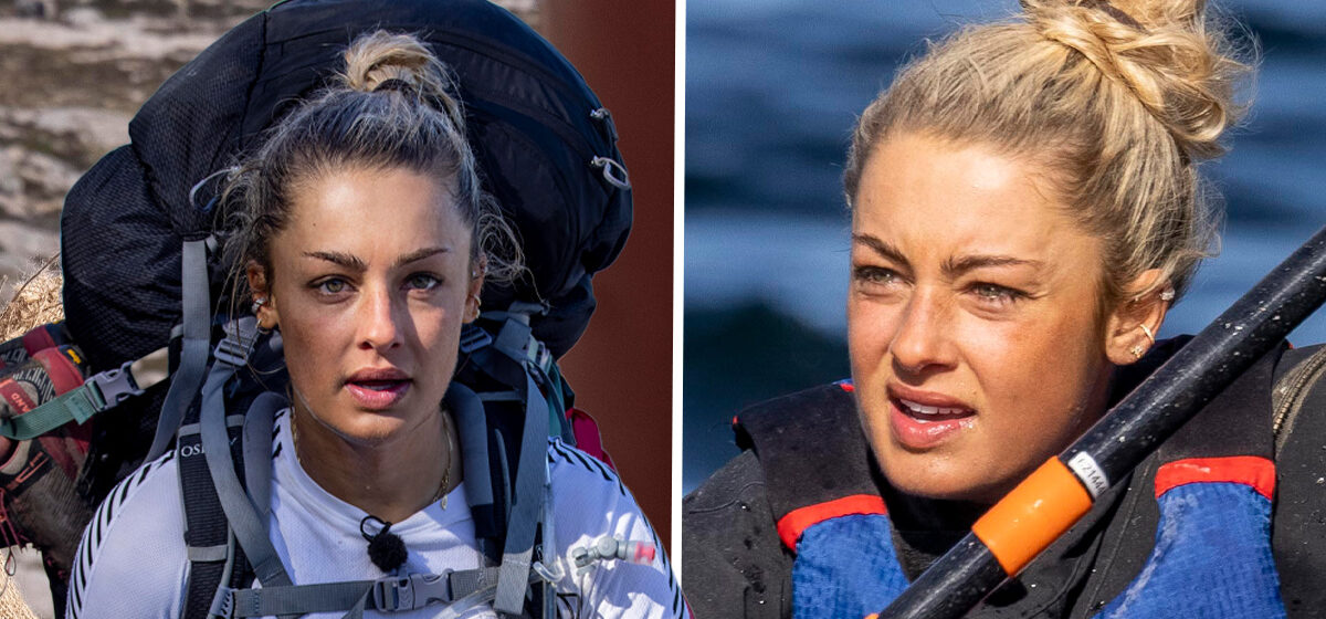 Tonje Frigstad bryter stillheten etter 71 grader nord