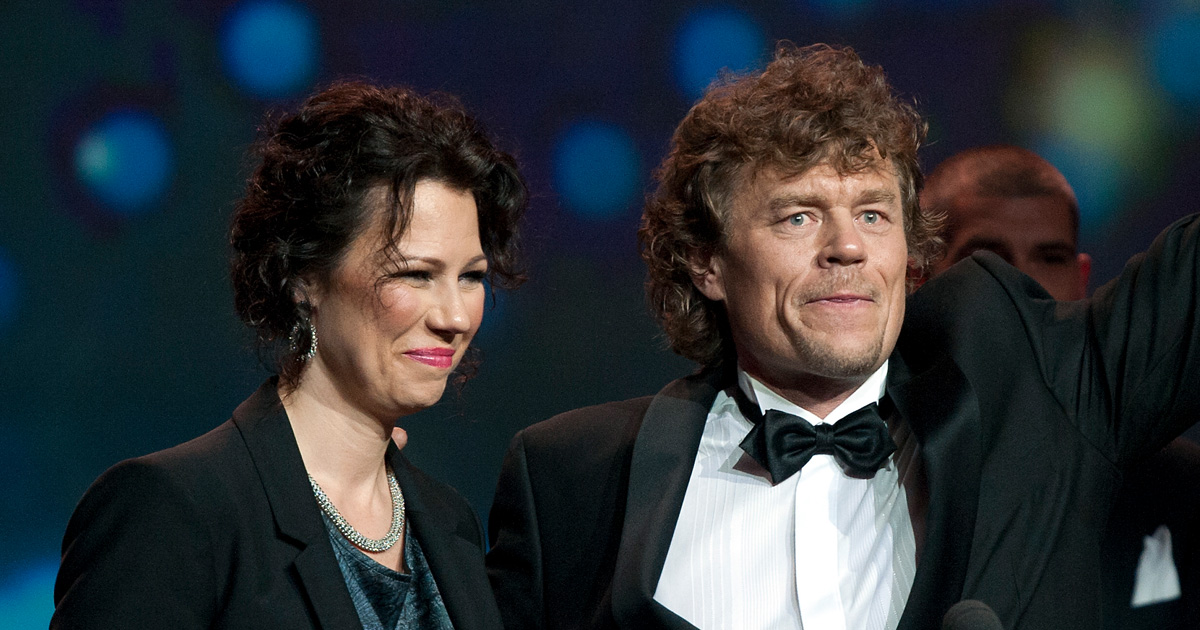 Lars Monsen og Trine Rein: Slik er ekteskapet