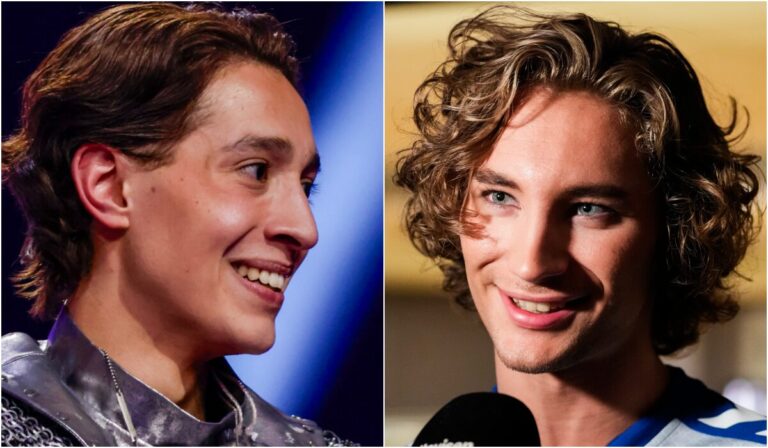 MGP-vinner Kyles kjærlighetsbeskjed med Lavrans Svendsen