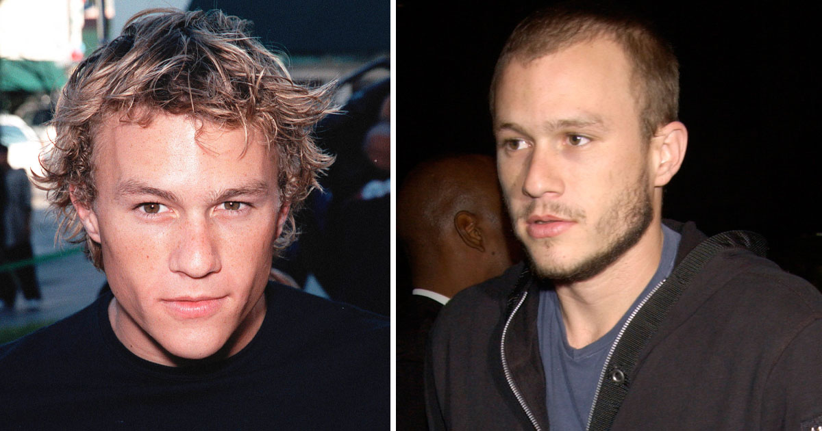 Heath Ledgers siste samtale med søsteren