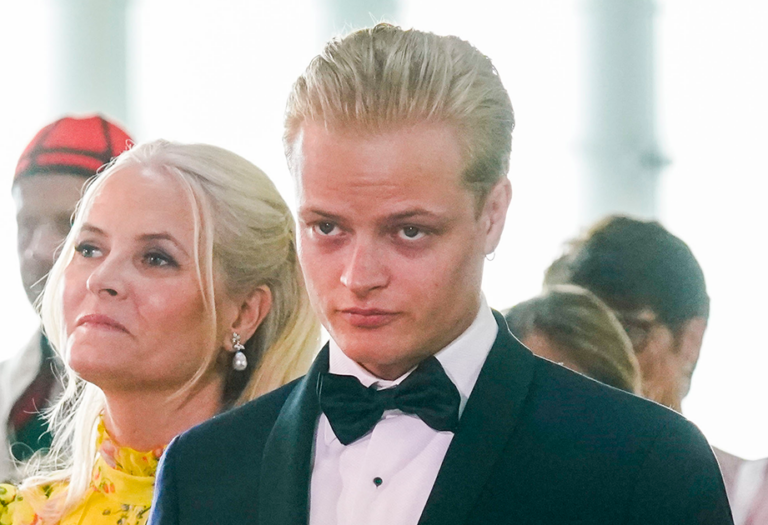 Linni Meister tordner mot Marius Borg Høiby