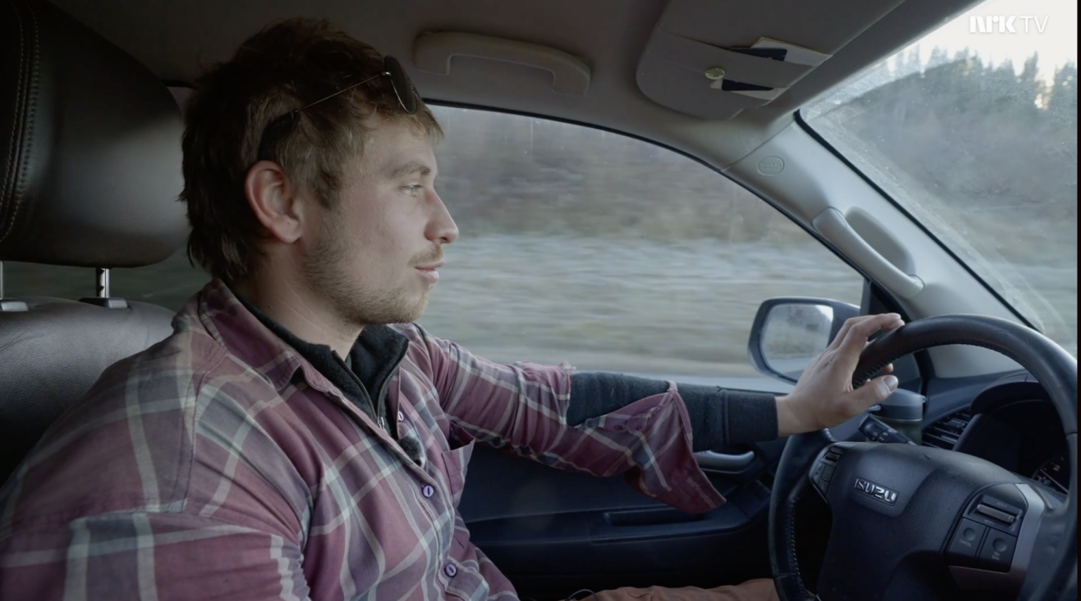 Isak Dreyer imponerer – men én detalj skaper reaksjoner