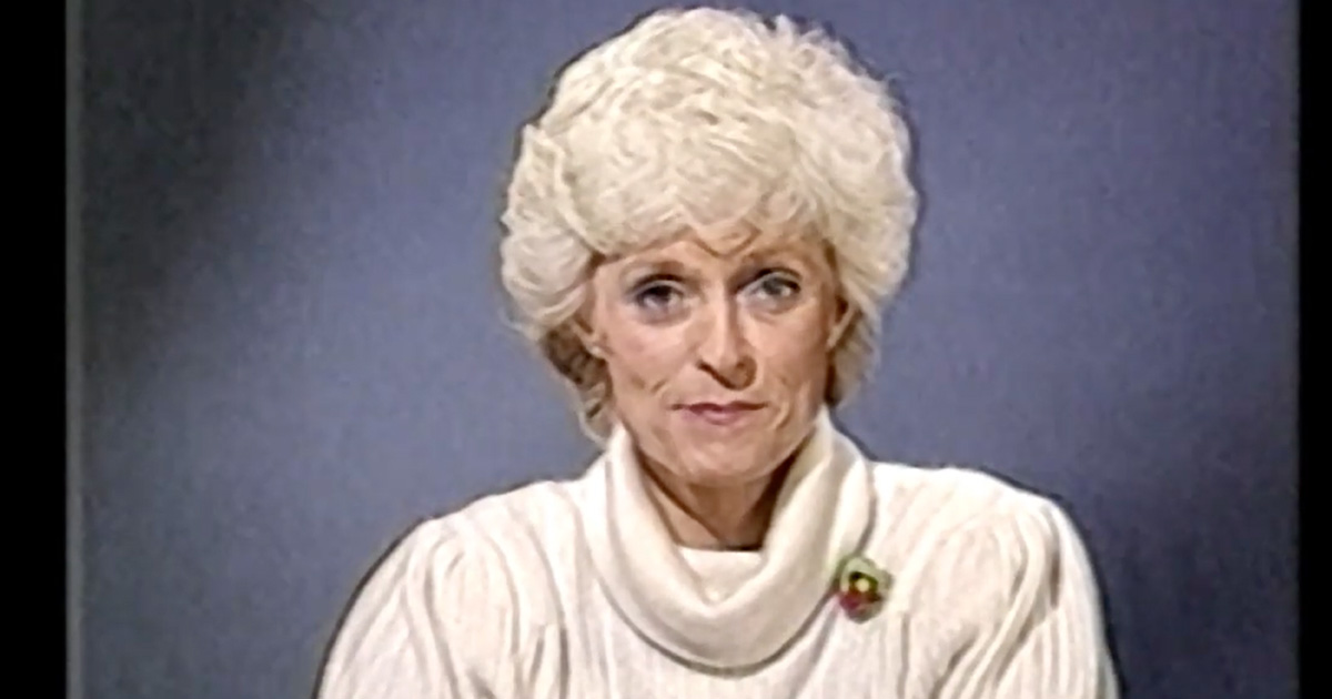 Kristin Johnson var hele Norges «Hallodame»