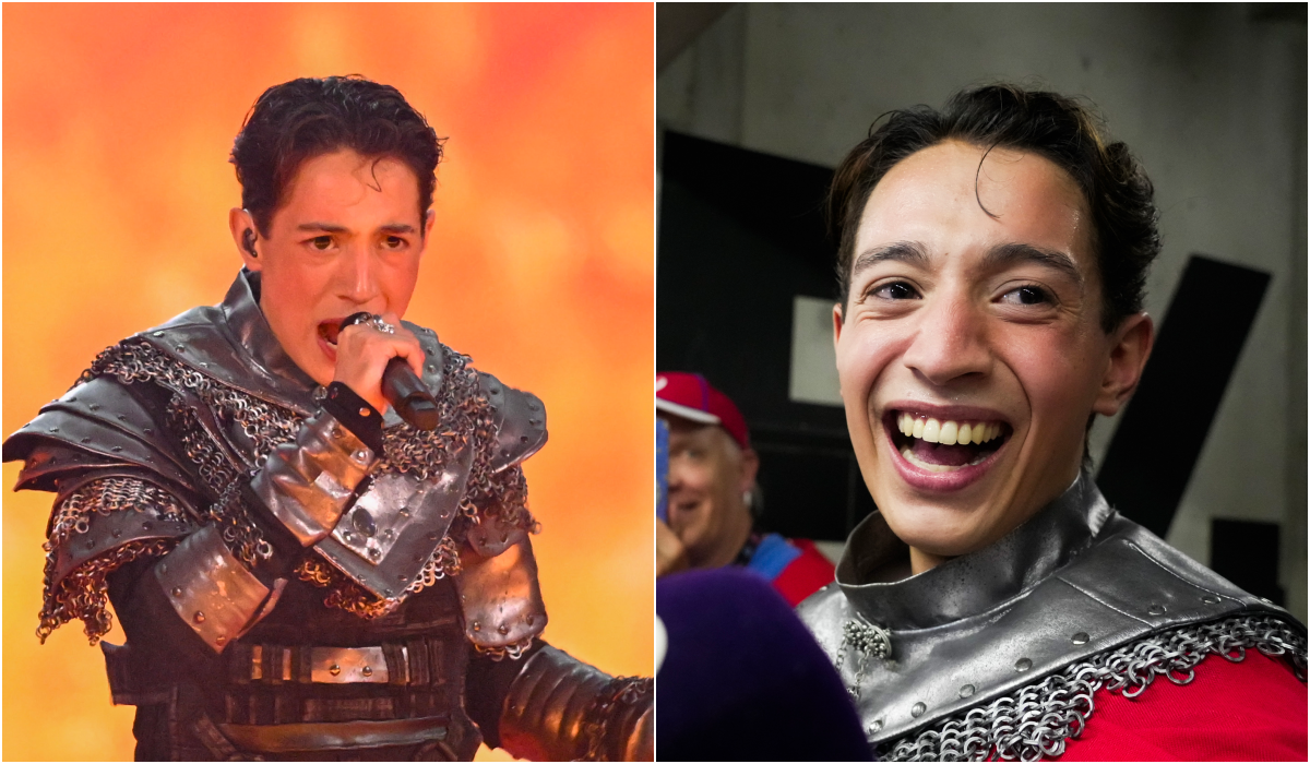 Kyle Alessandro videre i Eurovision