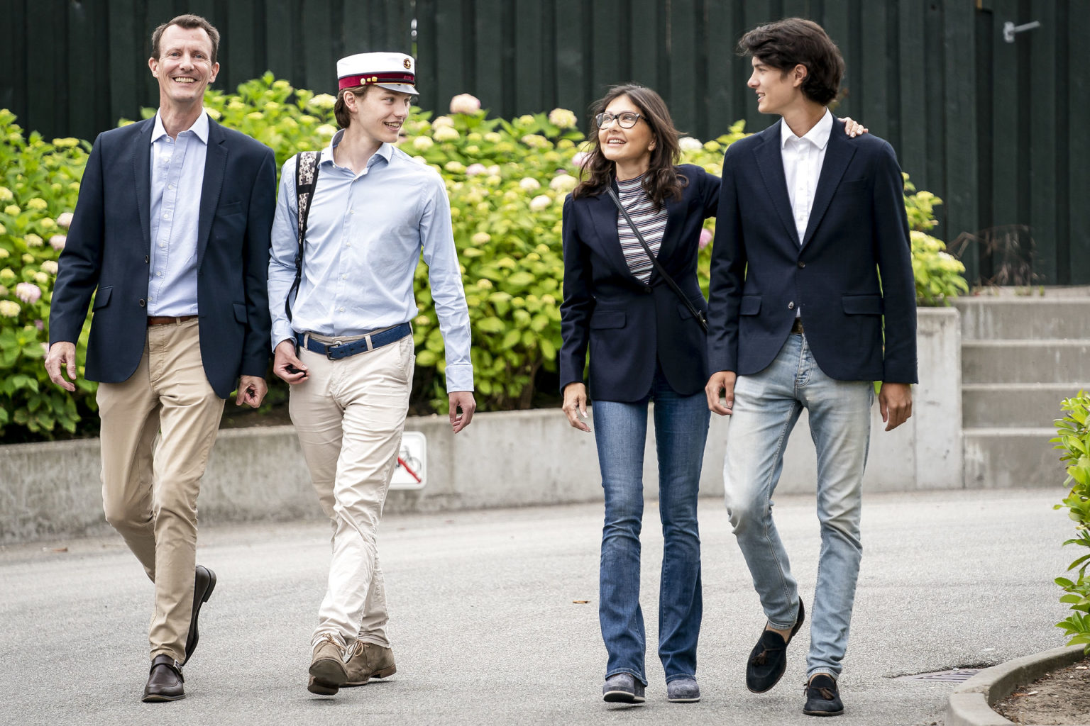 Grevinde Alexandra har været under kniven for at se yngre ud: 'Det vil ...