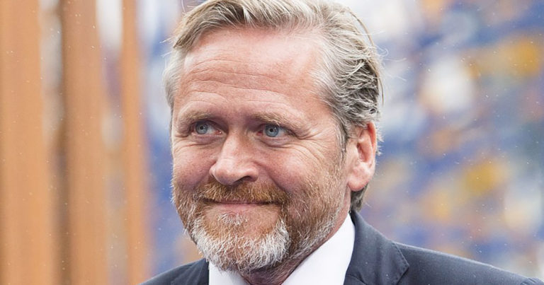 Anders Samuelsen skal giftes: 'Jeg er så ufatteligt heldig'