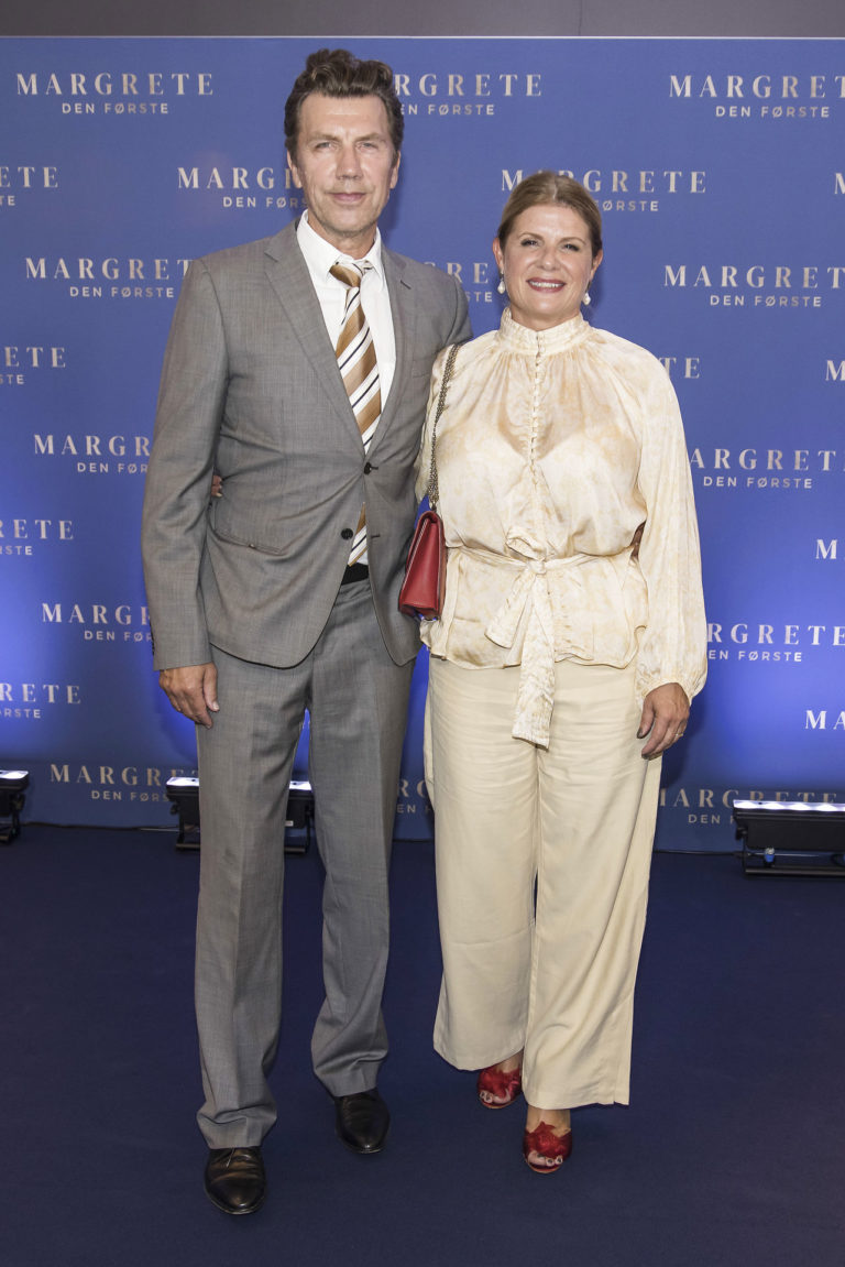 Forlovet Jesper Lohmann har fundet kvinden, han vil dele resten af sit ...