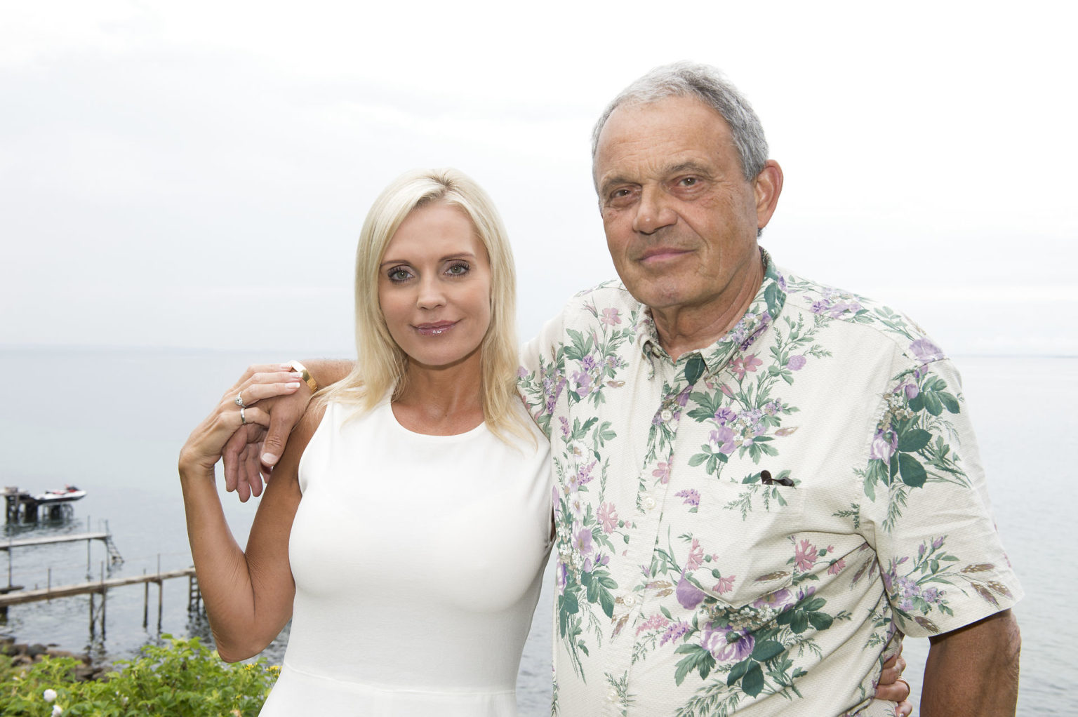 Karsten Ree alvorligt ramt af corona: 'Han har det rigtig skidt'