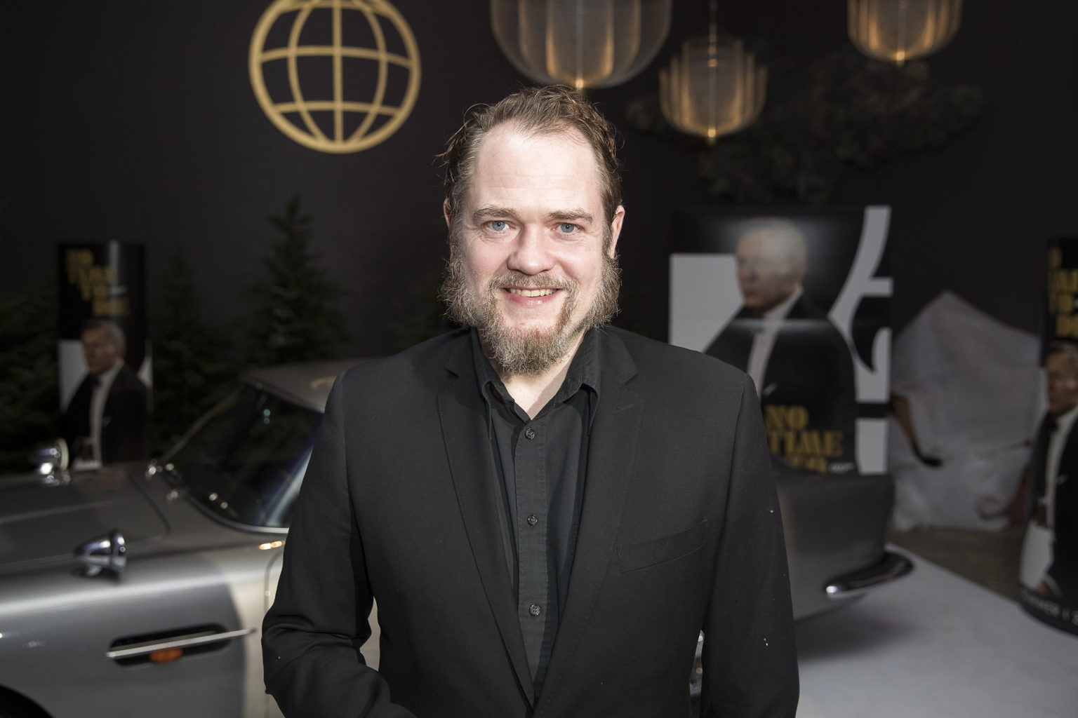 Esben Dalgaard spiller med i ny Krummerne-film: Deler billede fra ...